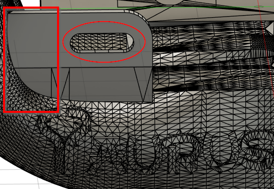 Taurus v4 reinfoced mounting bosses by Gruenbaer | Download free STL ...