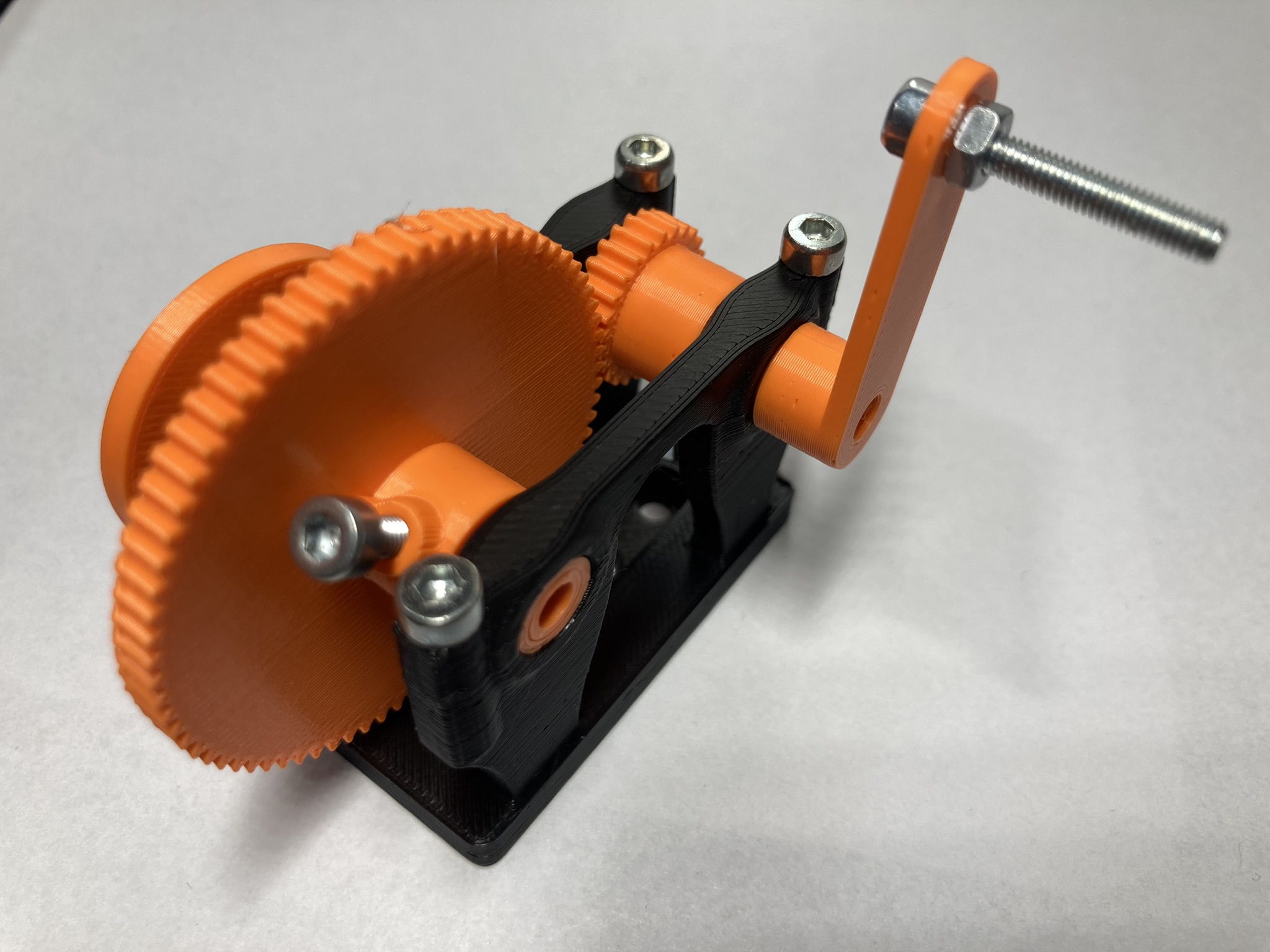 Gear Box By Adam Download Free STL Model Printables Gear Box By Adam Download Free STL Model Printables