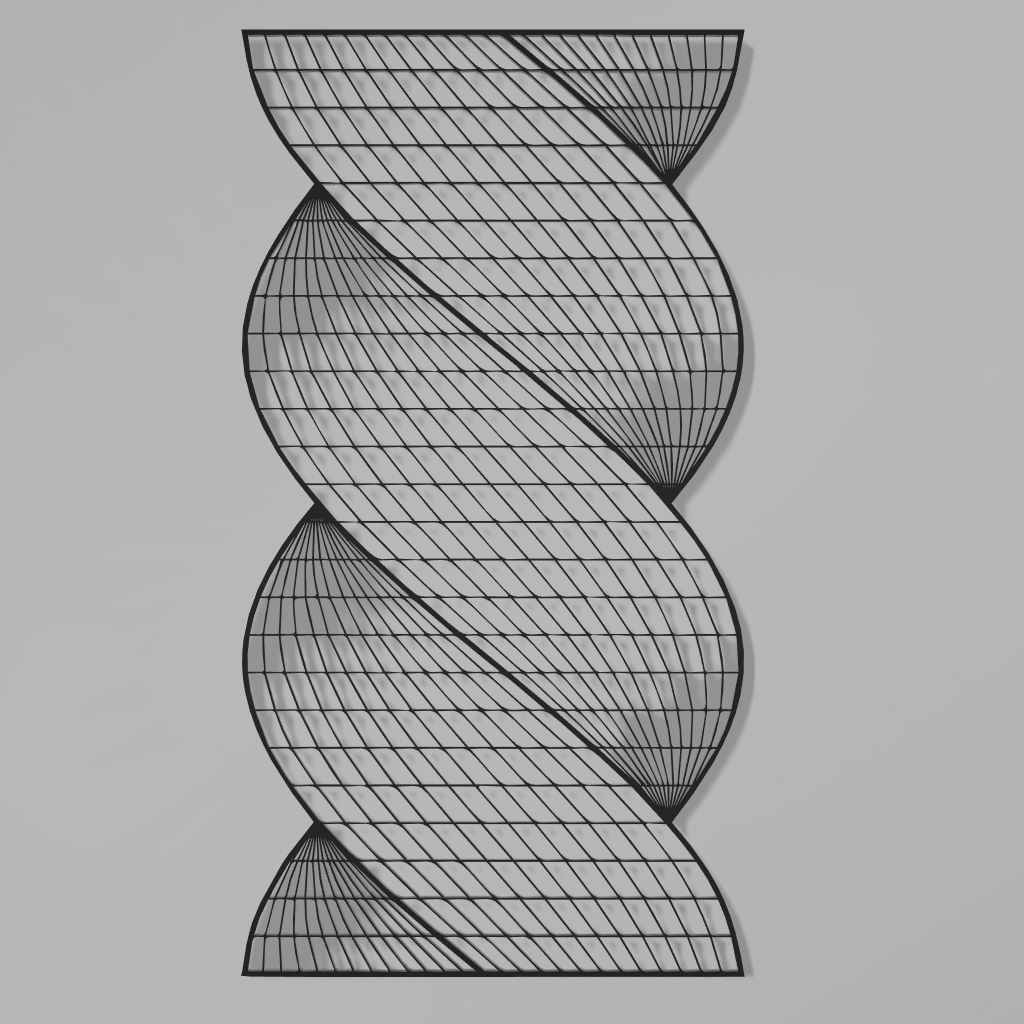 Abstract Wireframes - 15 different shapes! by Calzune | Download free ...