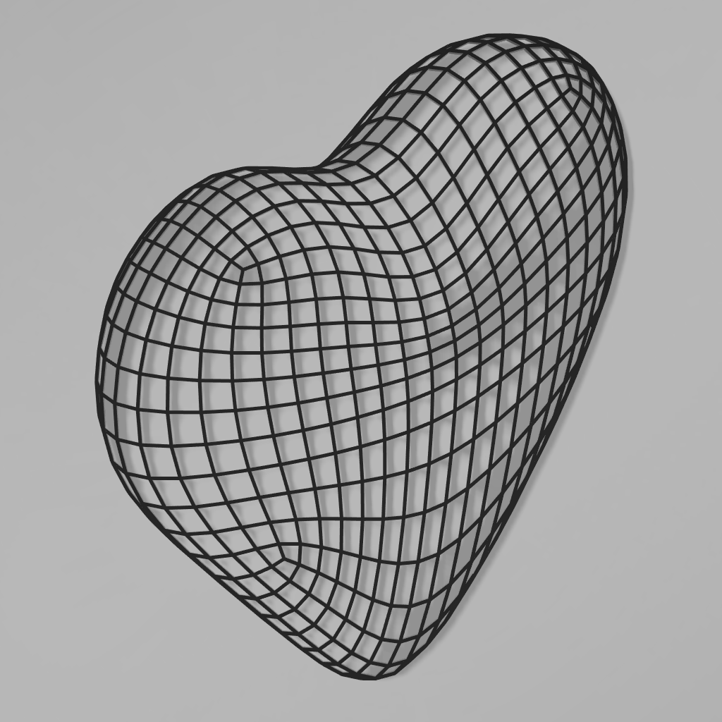 Abstract Wireframes - 15 different shapes! by Calzune | Download free ...