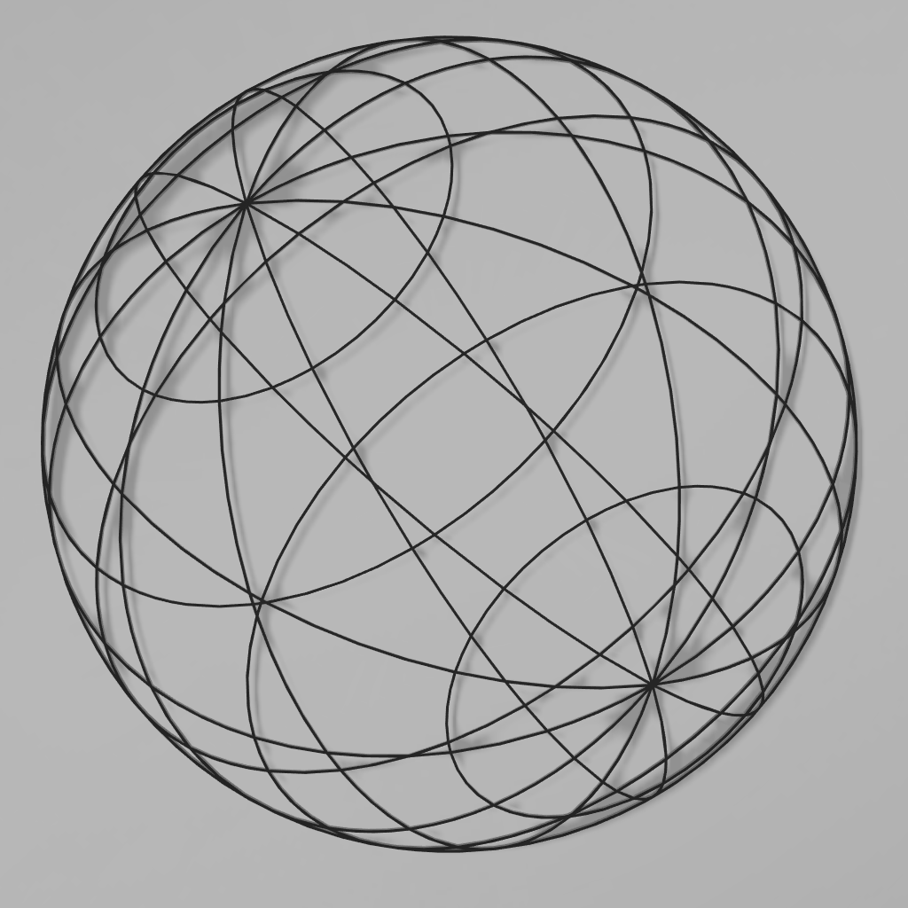 Abstract Wireframes - 15 different shapes! by Calzune | Download free ...