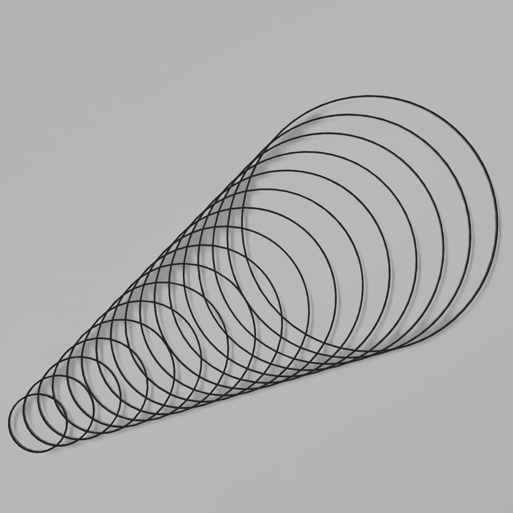 Abstract Wireframes - 15 different shapes! by Calzune | Download free ...