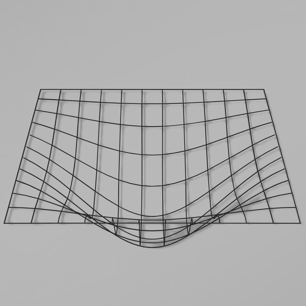 Abstract Wireframes - 15 different shapes! by Calzune | Download free ...