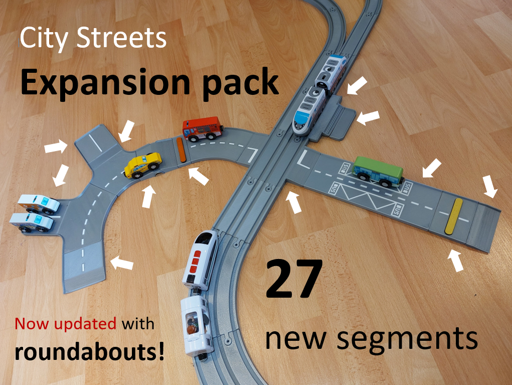City Streets: Expansion pack - Set of my remixes by Repoholy | Download ...