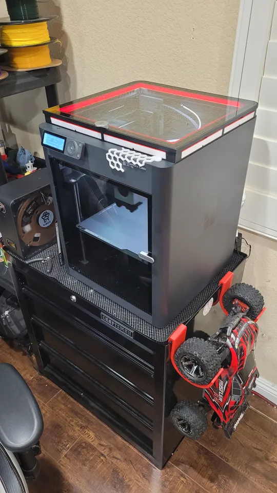 RC Car Mount by JR_Craftworks | Download free STL model | Printables.com