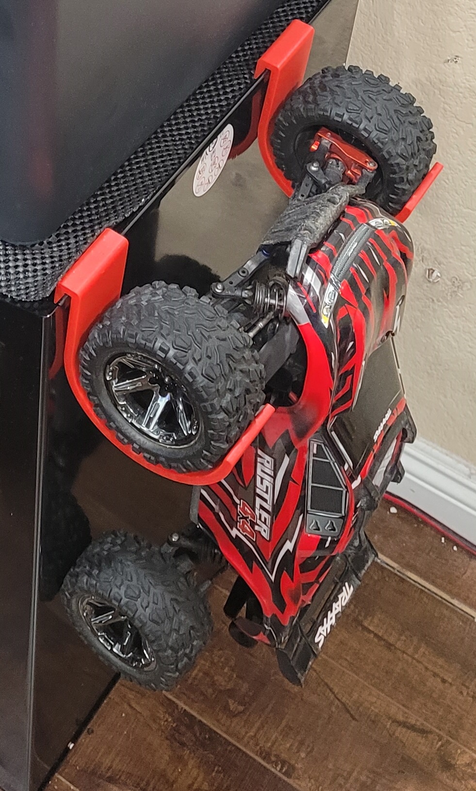 RC Car Mount by JR_Craftworks | Download free STL model | Printables.com