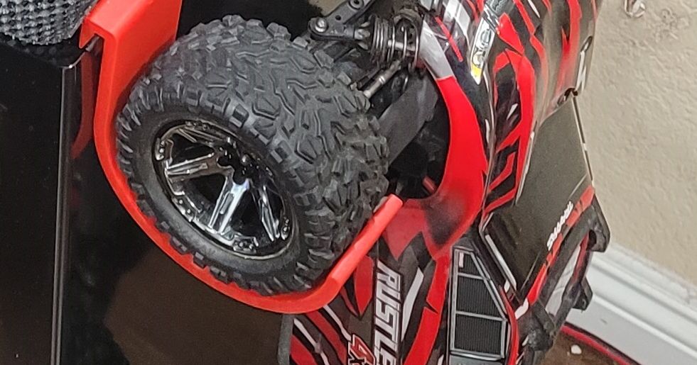 RC Car Mount by JR_Craftworks | Download free STL model | Printables.com