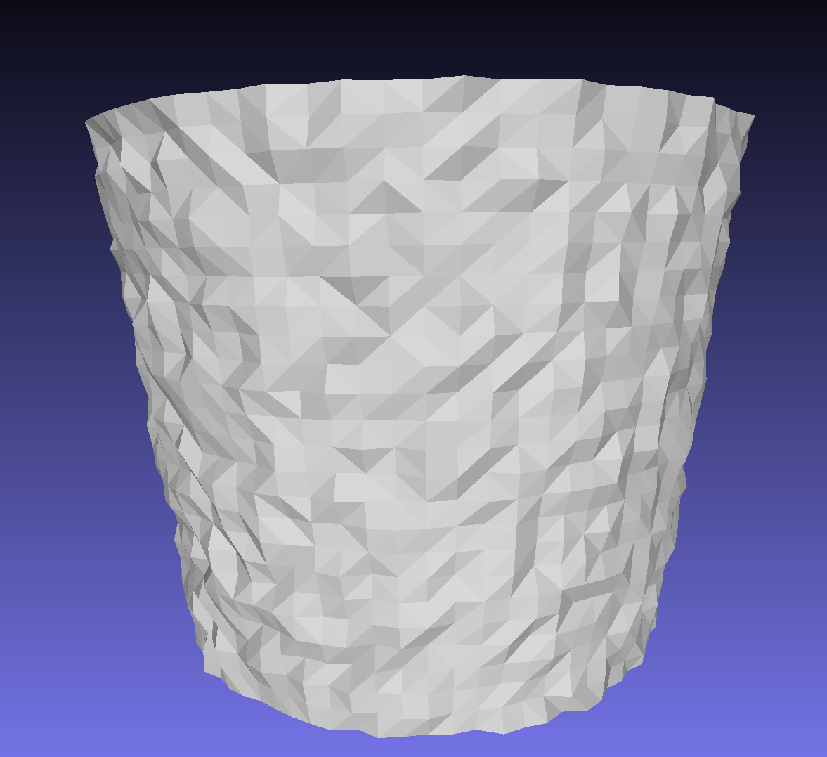 Med-Poly Planter by Rainer Backes | Download free STL model ...