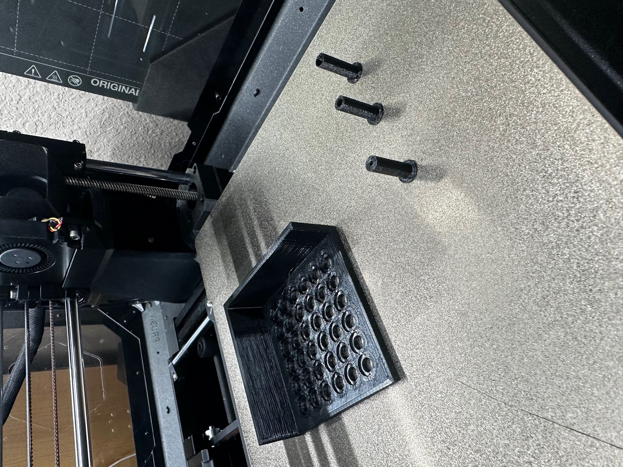 Adjustable Corner Drill Guide - Infinitely Customizable, Parametric, No ...