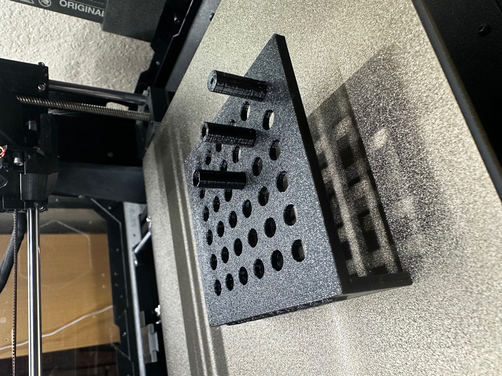 Adjustable Corner Drill Guide - Infinitely Customizable, Parametric, No ...