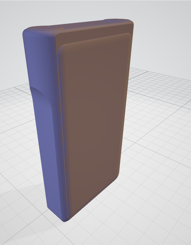 Sony wm1a Reference Model by Phony Maple | Download free STL model | Printables.com