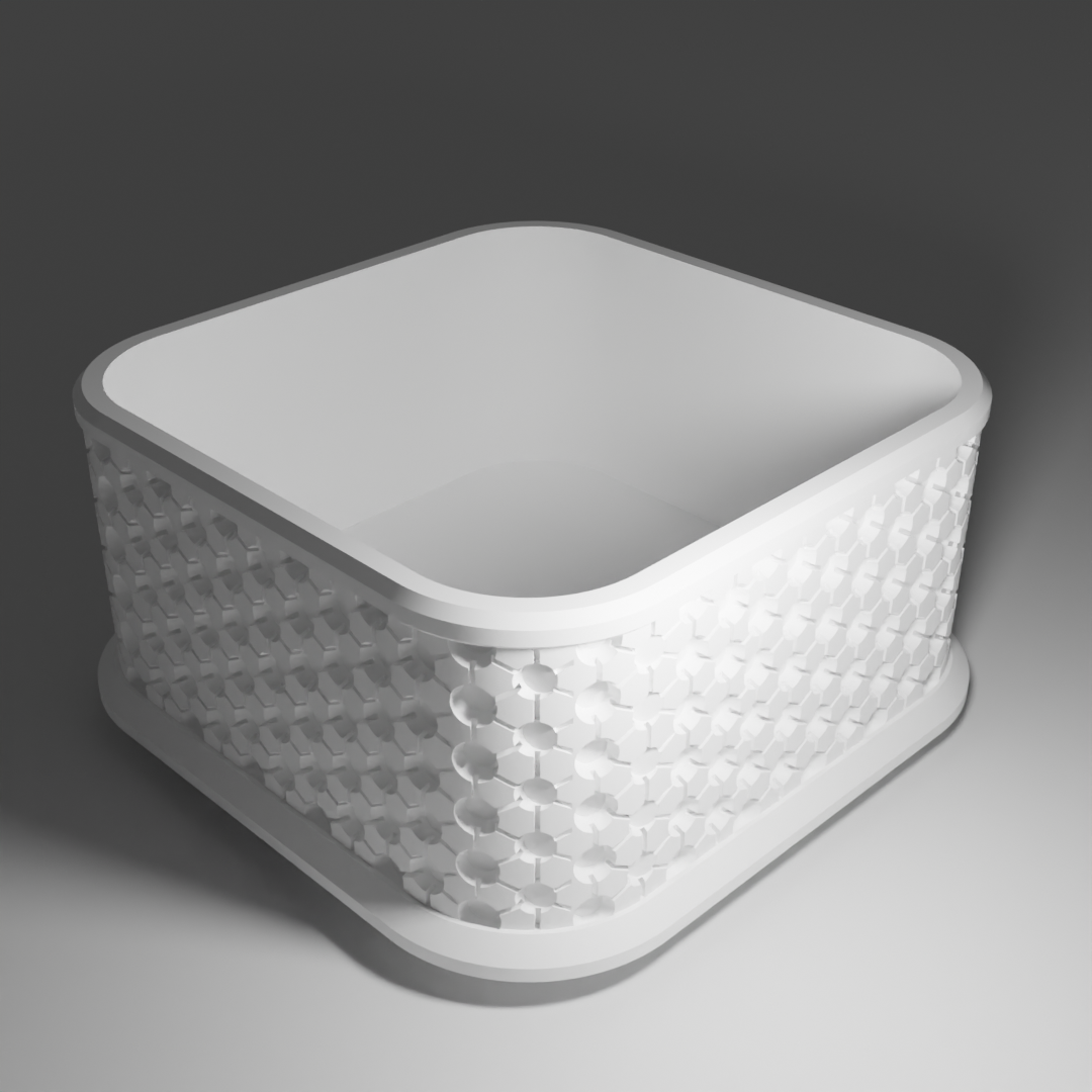 Box 3 (Circle) by FallenAngel | Download free STL model | Printables.com