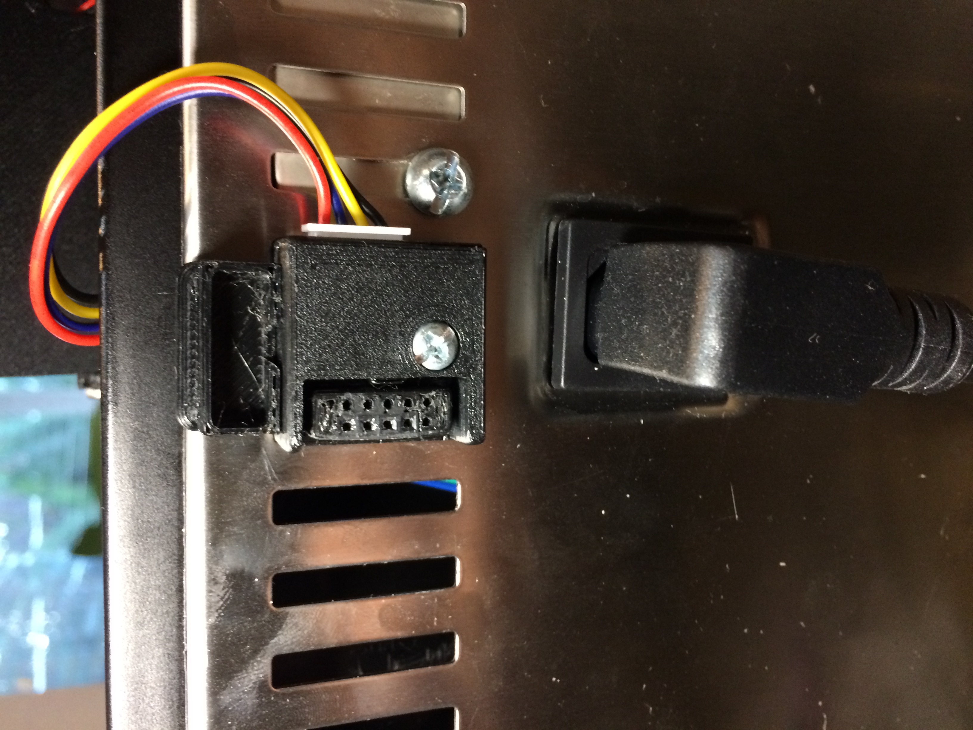 Gaggiuino External Connector Housing. by Drjkcy | Download free STL model | Printables.com