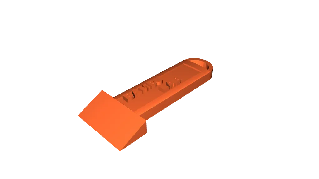 Bambu labs scraper by Kaleb08 | Download free STL model | Printables.com