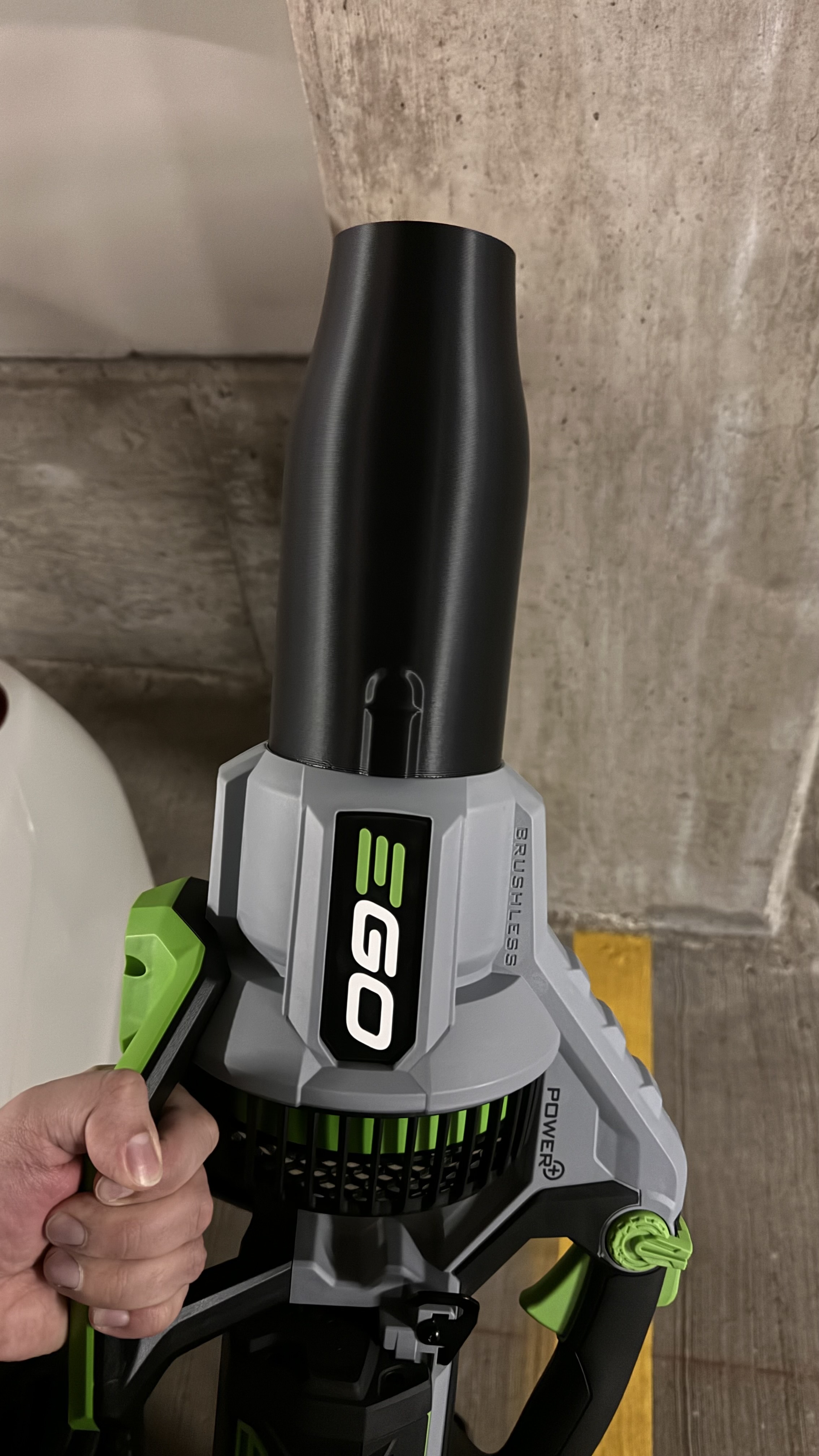 Ego Stubby Nozzle with Latch (Vase Mode) by PatternMaker | Download ...