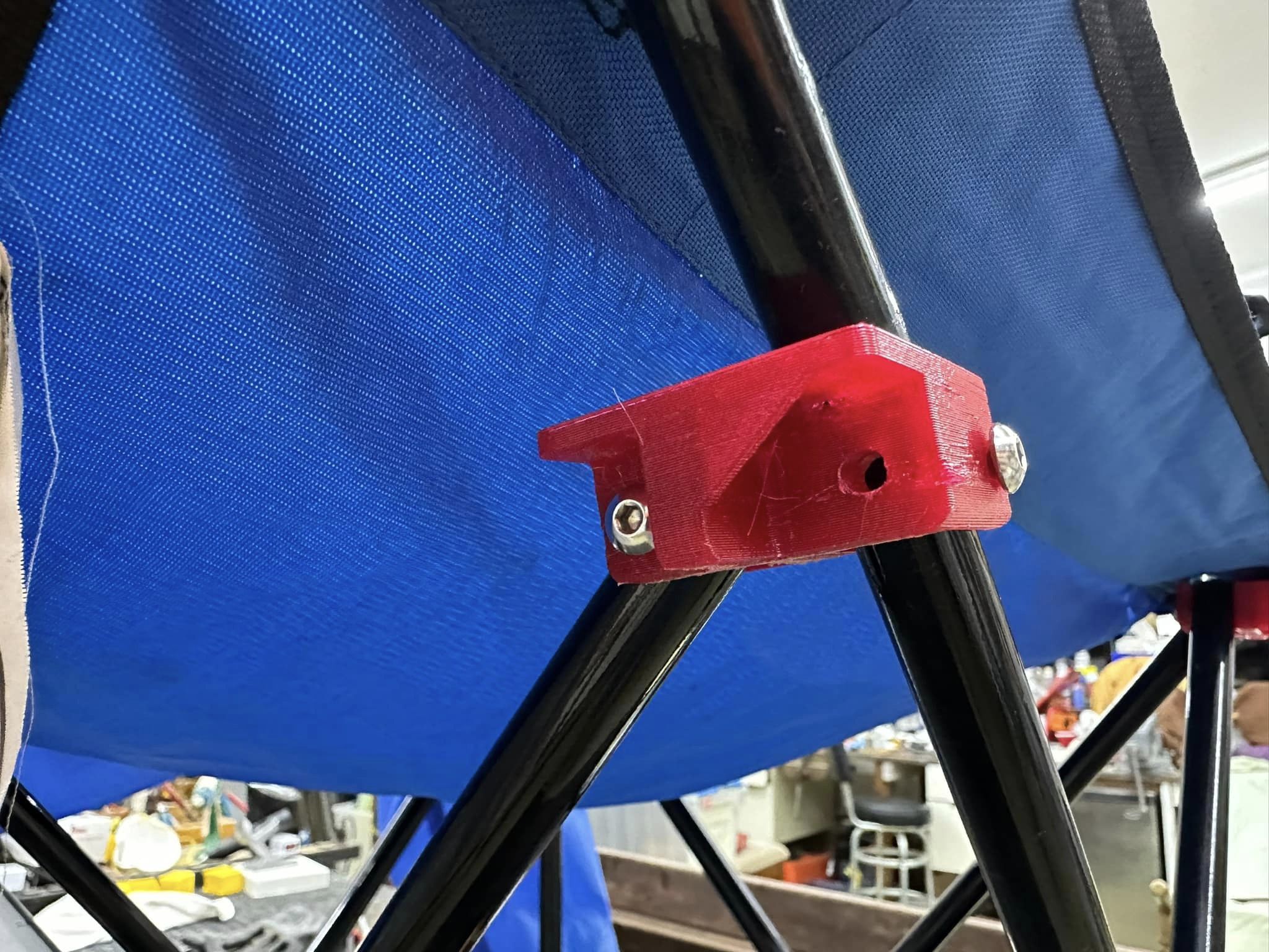 Home Depot Chair Bracket by pik0 | Download free STL model | Printables.com