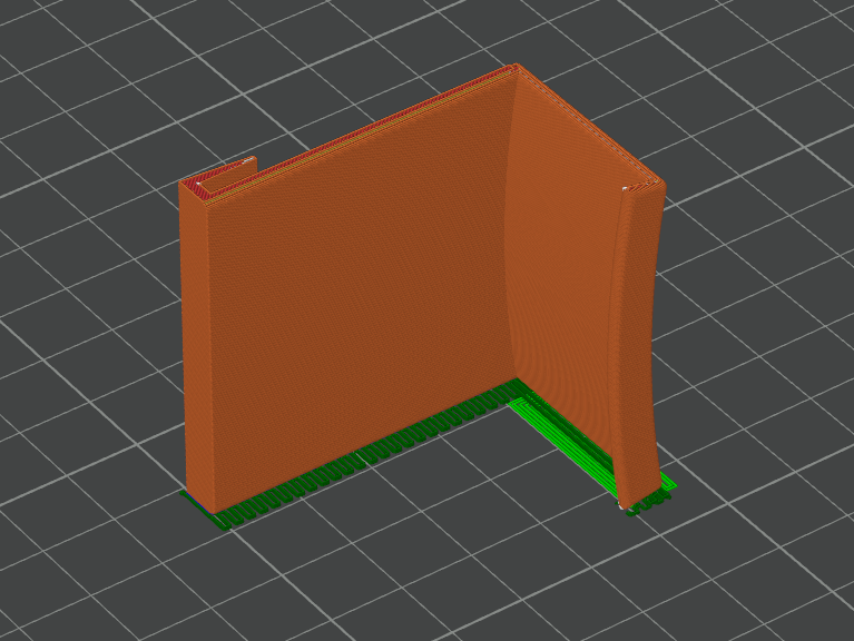 Mini Drawer Heaphone Holder by Phony Maple | Download free STL model | Printables.com