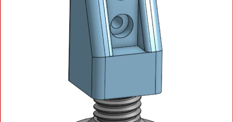 Prusa MINI Z Axis Support by esox | Download free STL model ...