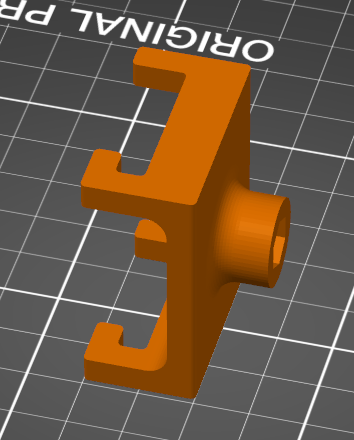 Hismith toy/attachment Holder for IKEA SKÅDIS pegboards by VaultPython ...