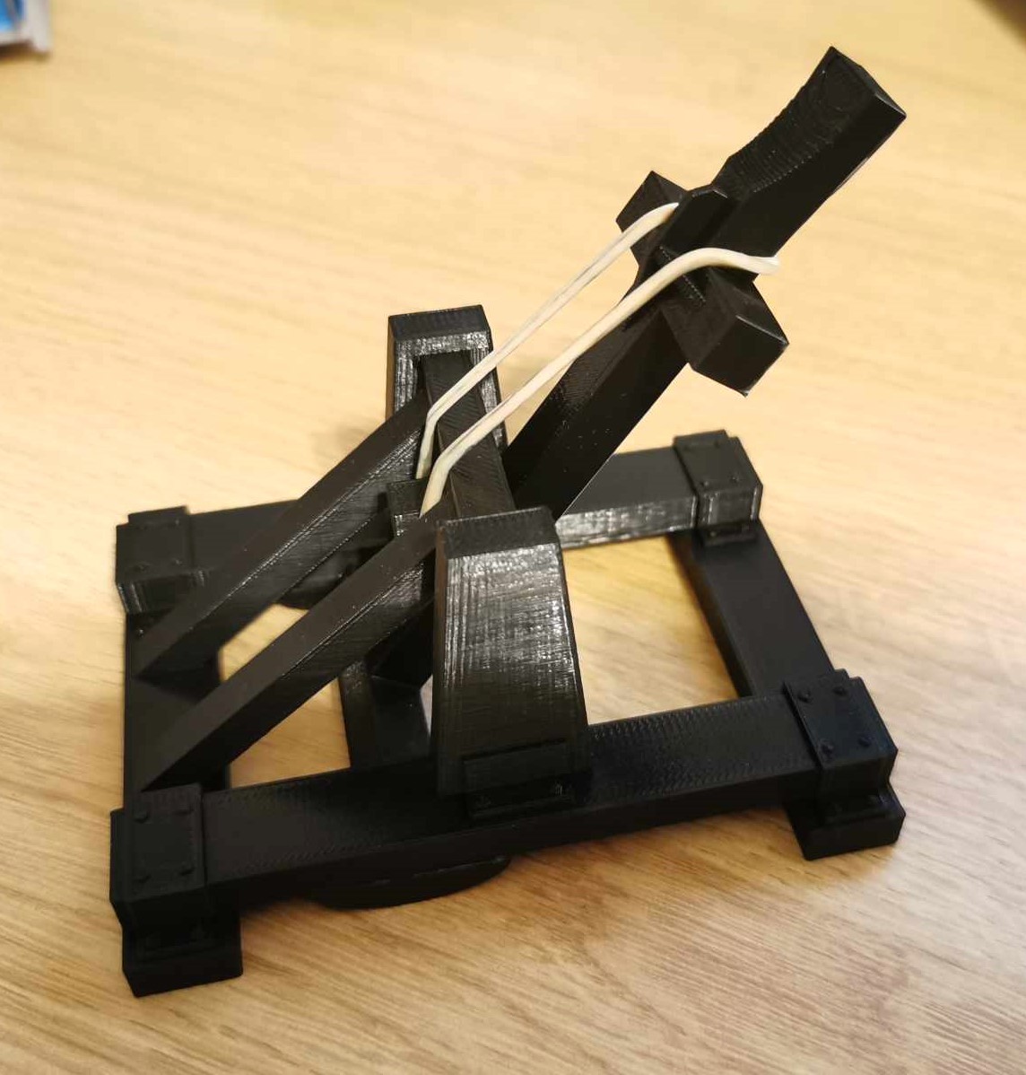 Crossbows and Catapults - Board Game by kssz2 | Download free STL model ...