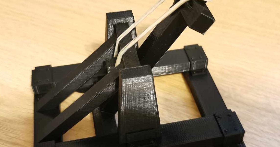 Crossbows and Catapults - Board Game by kssz2 | Download free STL model ...