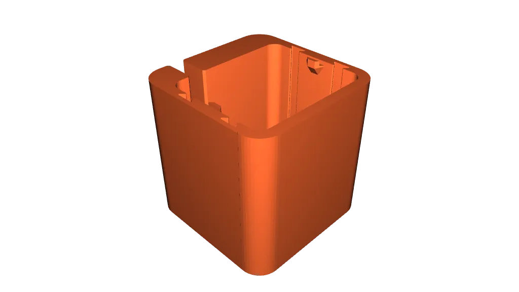 Piggy Bank (money meter) by Odbix | Download free STL model ...