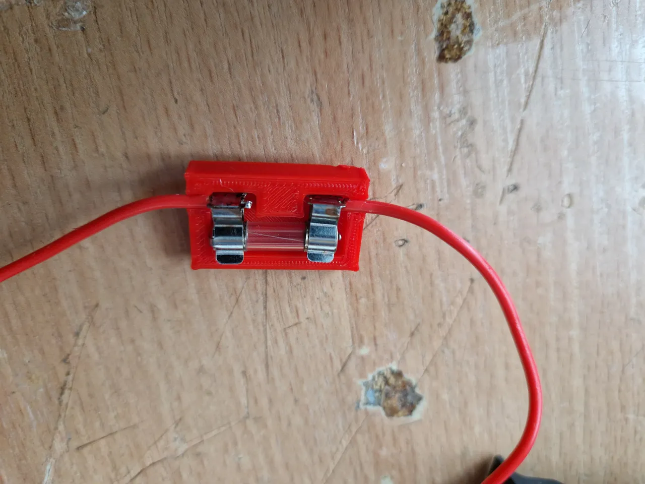 20mm fuse case by Artur | Download free STL model | Printables.com