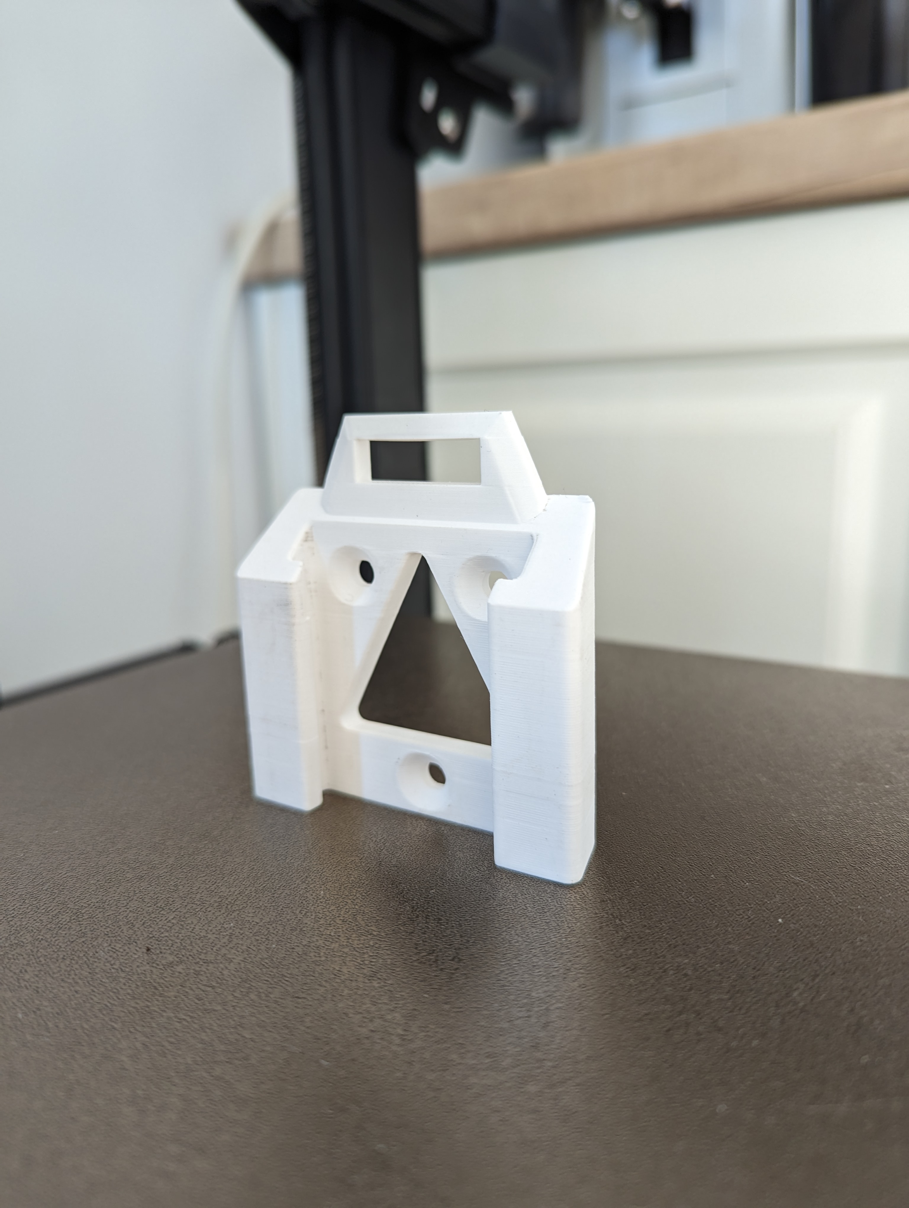 Parkside X20V accu wall/under shelf holder by BogoRin | Download free ...