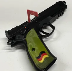 Safety Flag for Pistol .22lr by Tritschi | Download free STL model ...