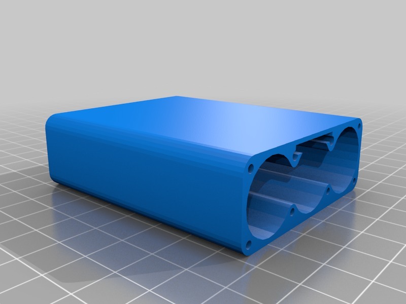 18650 Battery Box 3S by Draman87 | Download free STL model | Printables.com