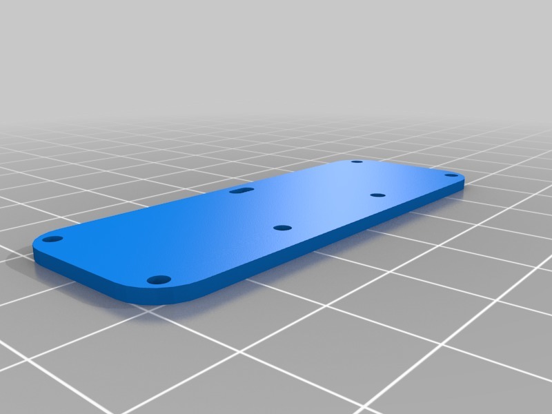 18650 Battery Box 3S by Draman87 | Download free STL model | Printables.com