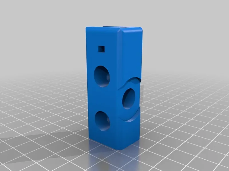 Prusa i3 Y-Corner 10 mm by Draman87 | Download free STL model ...