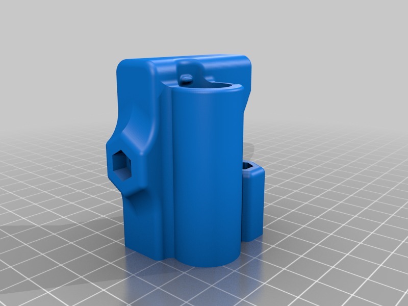 Prusa i3 X-End Idler by Draman87 | Download free STL model | Printables.com