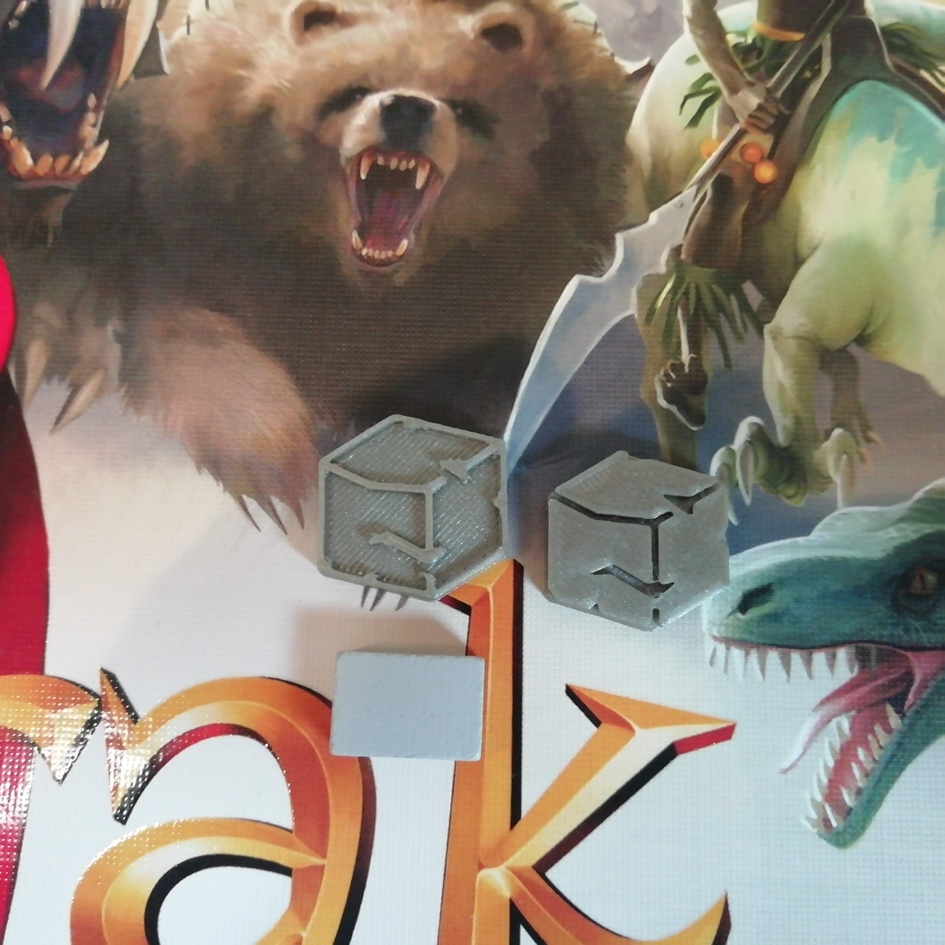 Karak 2 - bigger resources by Brepet | Download free STL model ...