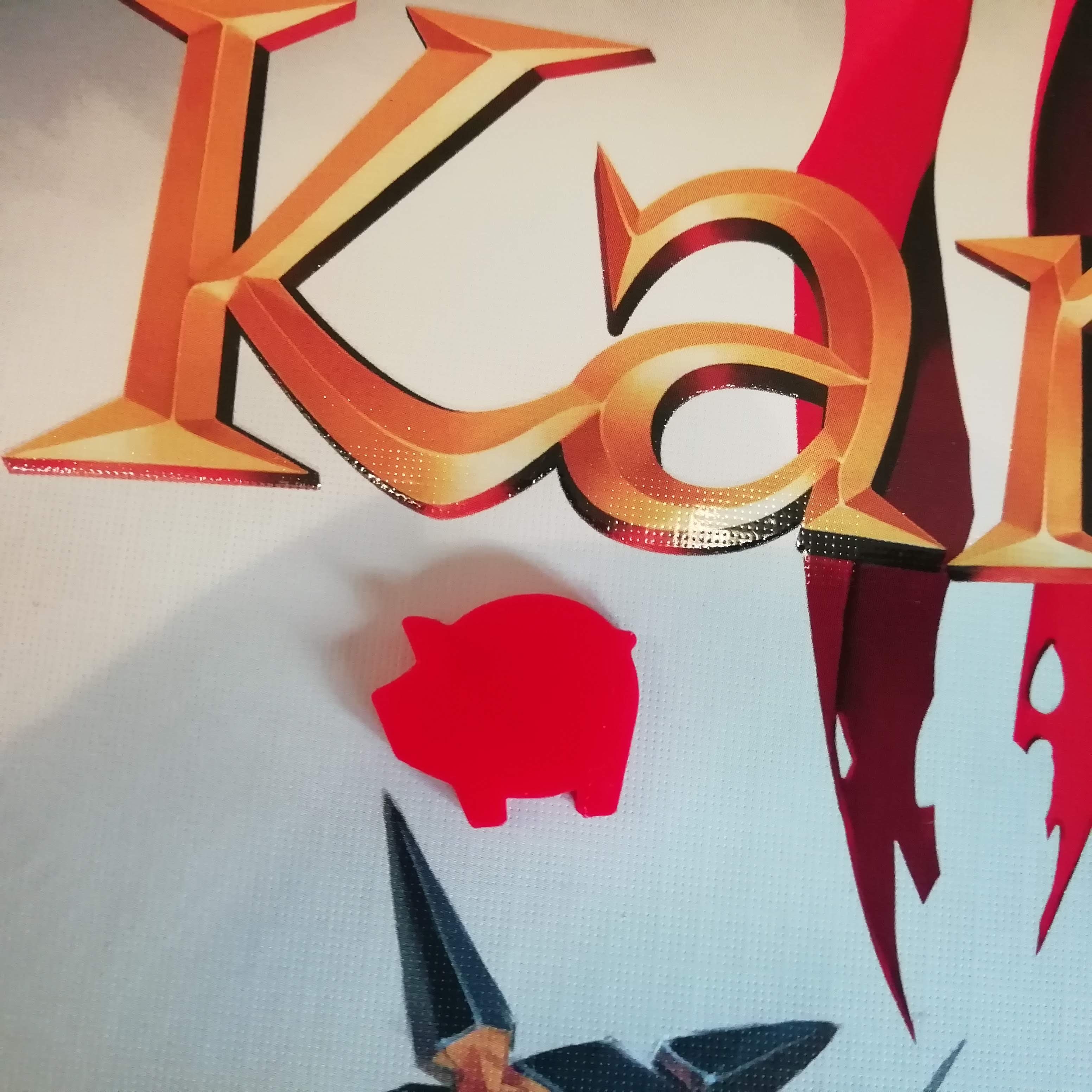 Karak 2 - bigger resources by Brepet | Download free STL model ...