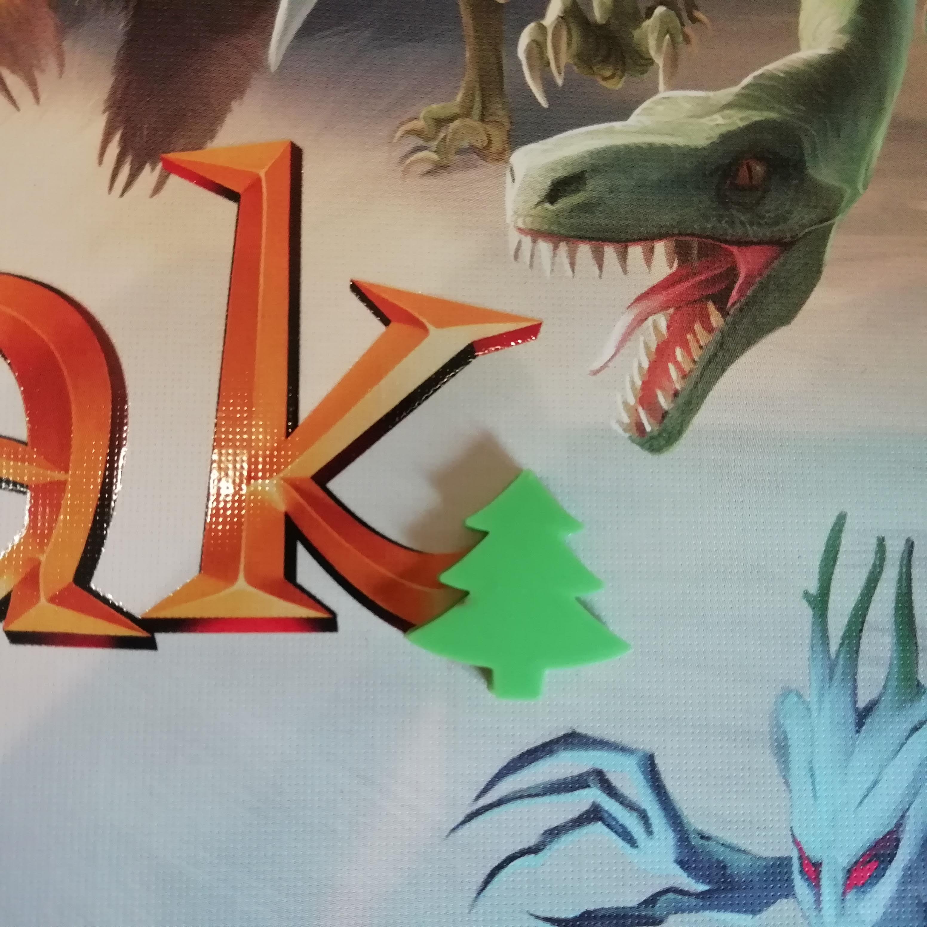 Karak 2 - bigger resources by Brepet | Download free STL model ...