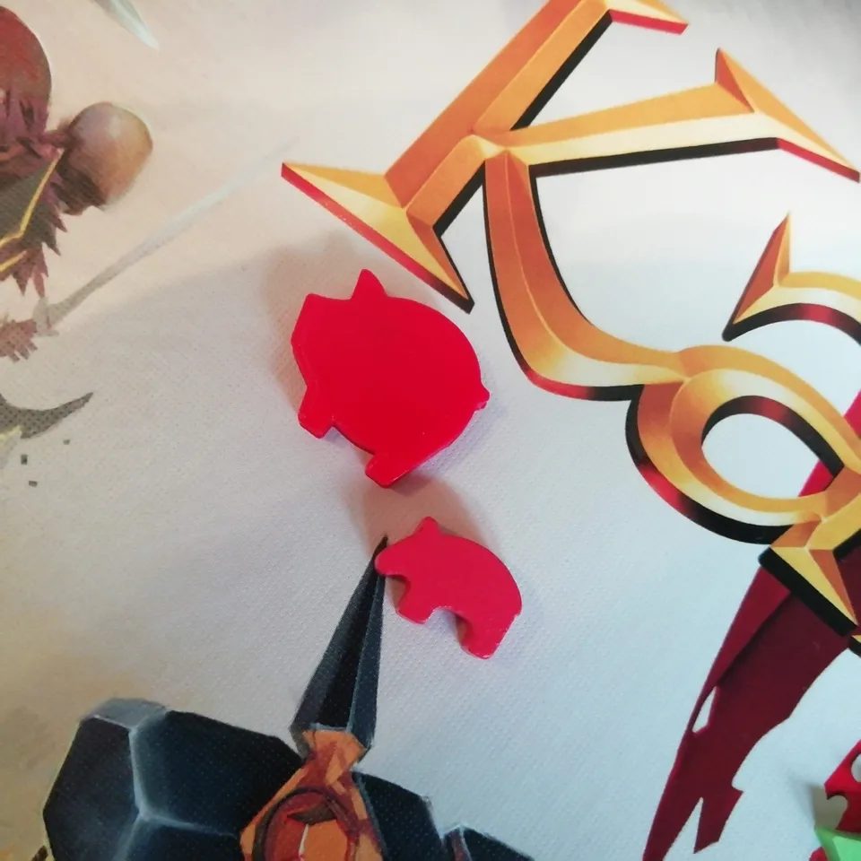 Karak 2 - bigger resources by Brepet | Download free STL model ...