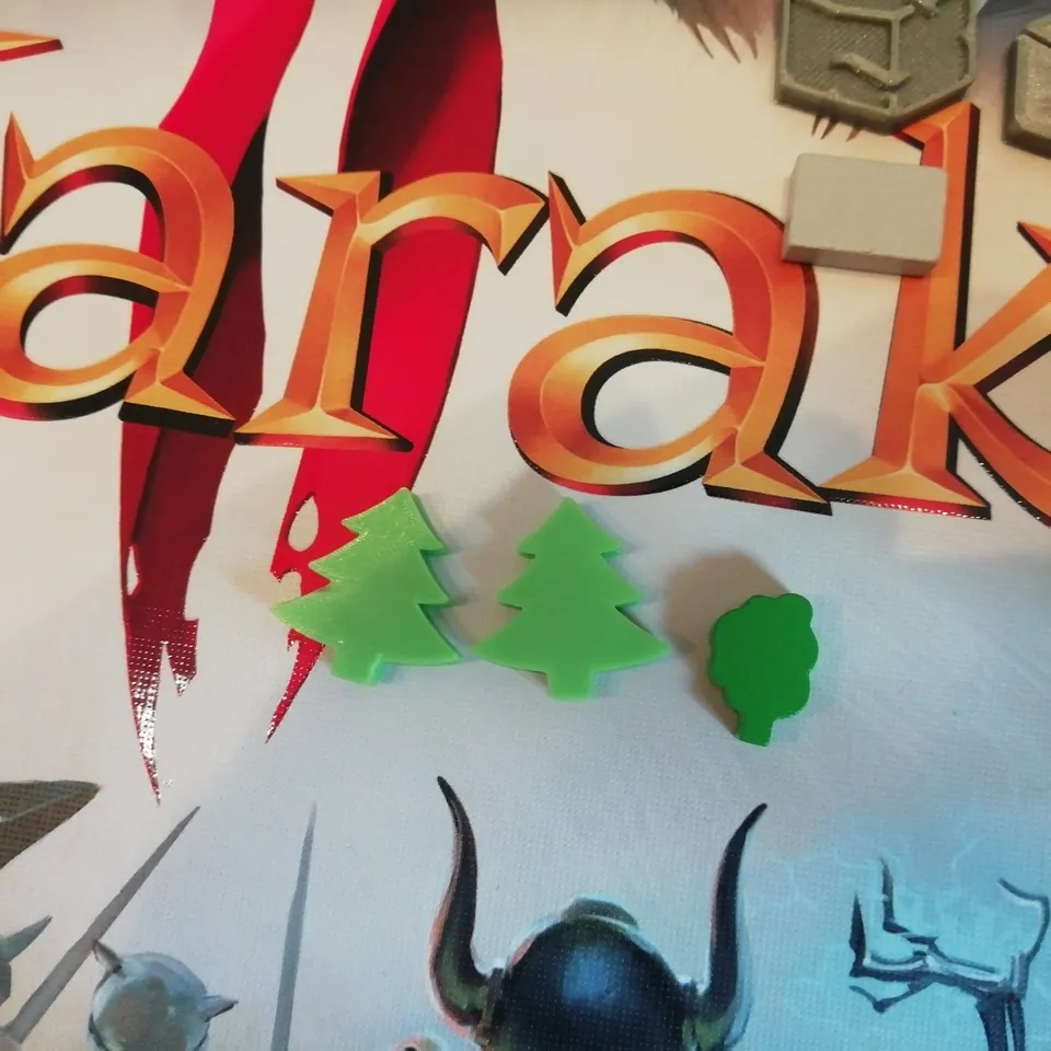 Karak 2 - bigger resources by Brepet | Download free STL model ...