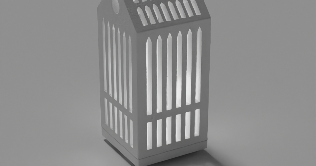 Candle Holder 2 by FallenAngel | Download free STL model | Printables.com