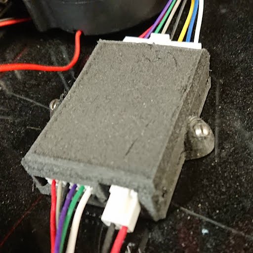 VzBot CPAP Fan Controller encasement by s1ugh34d | Download free STL ...