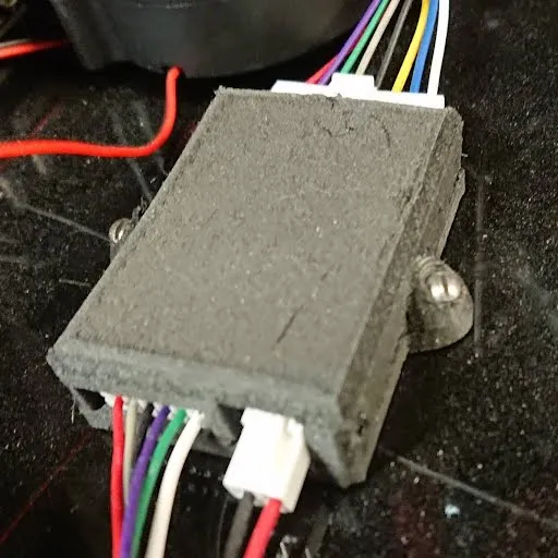 VzBot CPAP Fan Controller encasement by s1ugh34d | Download free STL ...