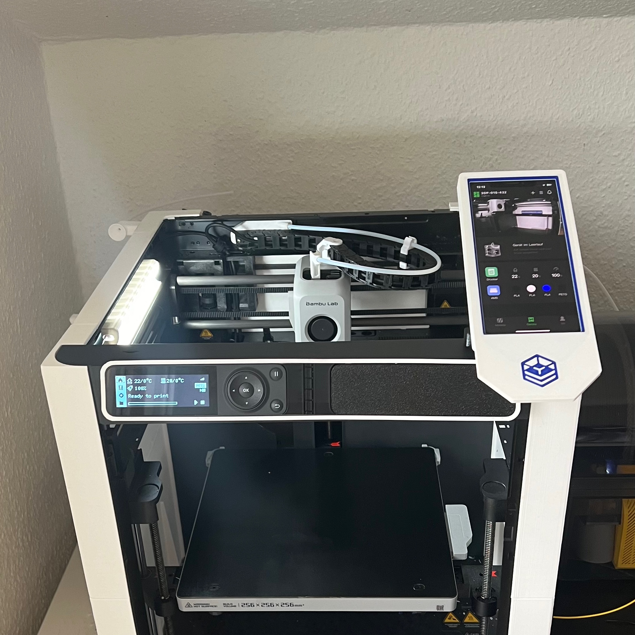 BambuLab P1S/P1P iPhone X Holder by Flexible3DPrint | Download free STL ...