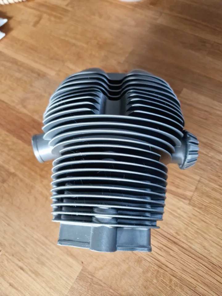BMW CYLINDER MODEL by RAJ3D | Download free STL model | Printables.com