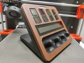 Stream deck plus face cover by Jermustin | Download free STL model ...