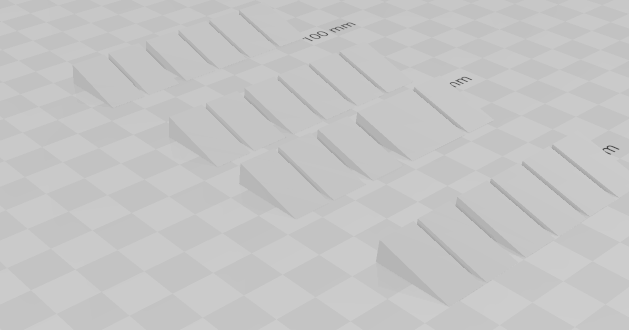 Keile /Wedges by TomSot | Download free STL model | Printables.com