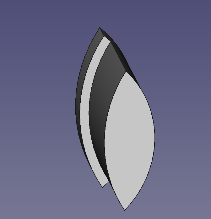 Spacer for 4-screw-disc by evilthingsmaker | Download free STL model ...