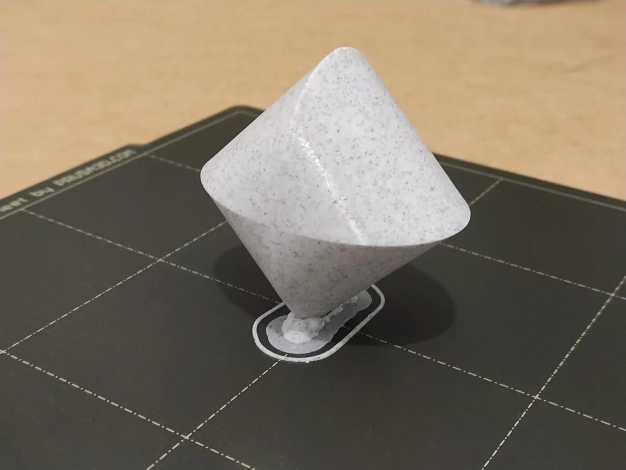 Bicylinder Steinmetz Solid by Carlos Luna | Download free STL model ...