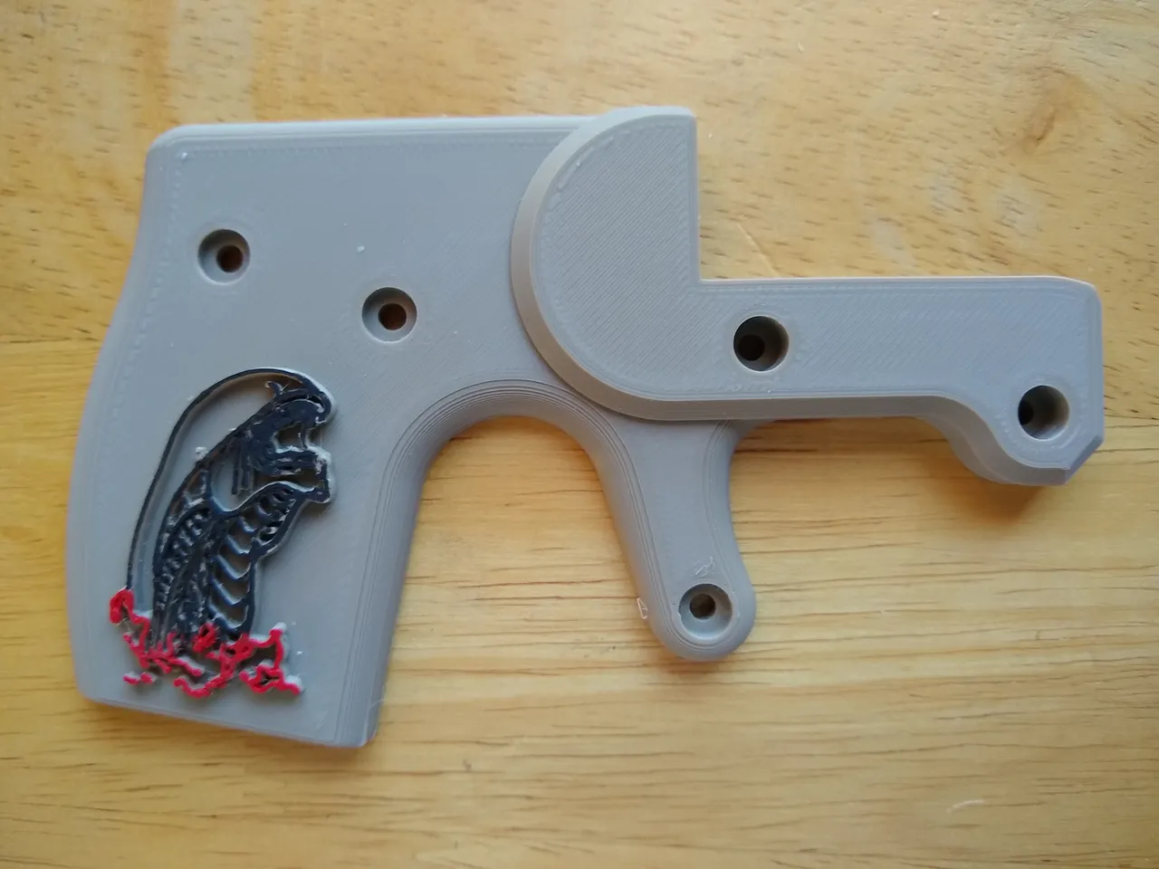 Xenomorph Hunter Harlot by KN16 | Download free STL model | Printables.com
