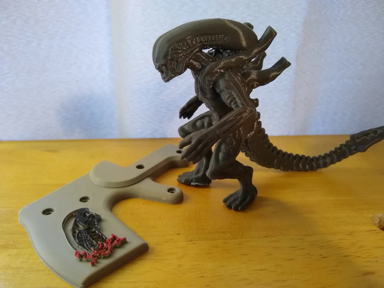 Xenomorph Hunter Harlot by KN16 | Download free STL model | Printables.com