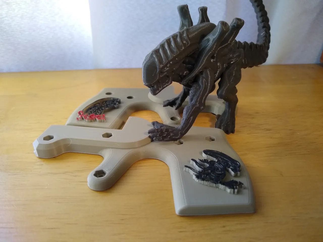 Xenomorph Hunter Harlot by KN16 | Download free STL model | Printables.com